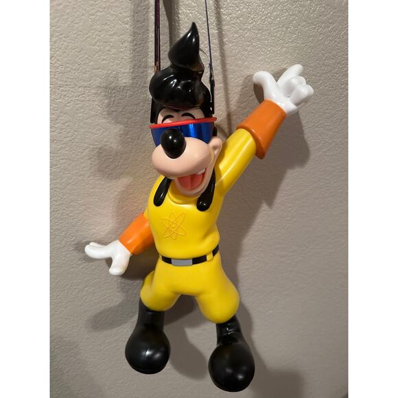 Disney | Other | Nwt Disney Parks Powerline Goofy Movie Popcorn Bucket ...